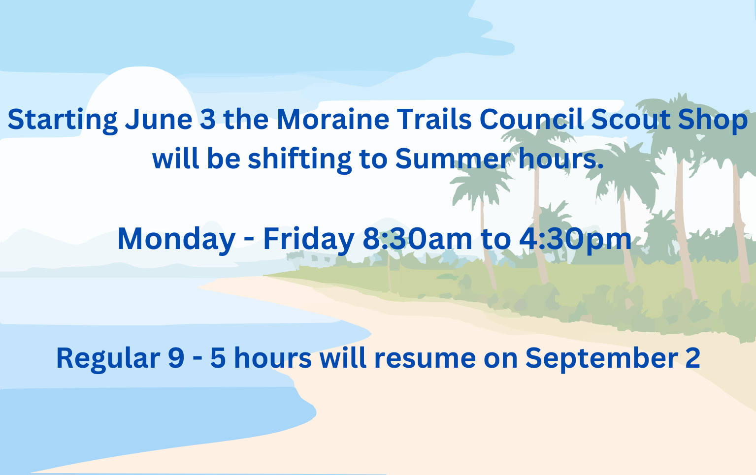 Home - Moraine Trails Council, BSA